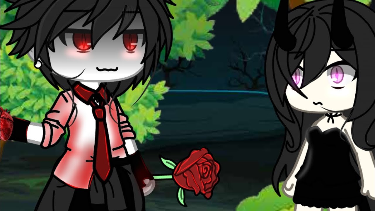 TEETH (gacha glmv - YouTube