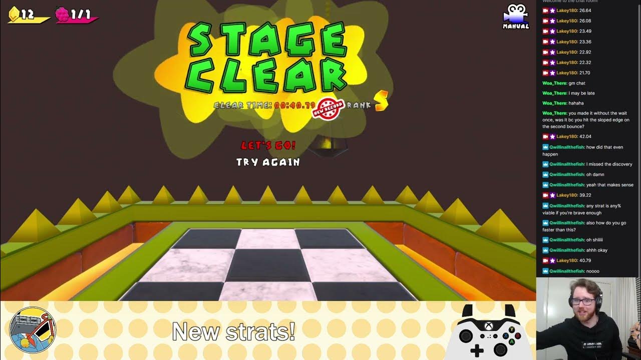 4-14 Double skip proof of concept - YouTube