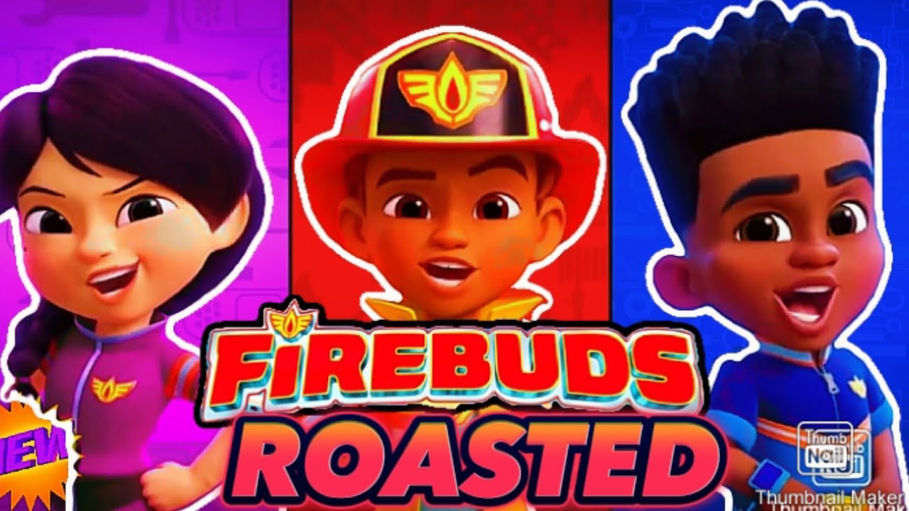 Firebuds ROASTED/Exposed - YouTube