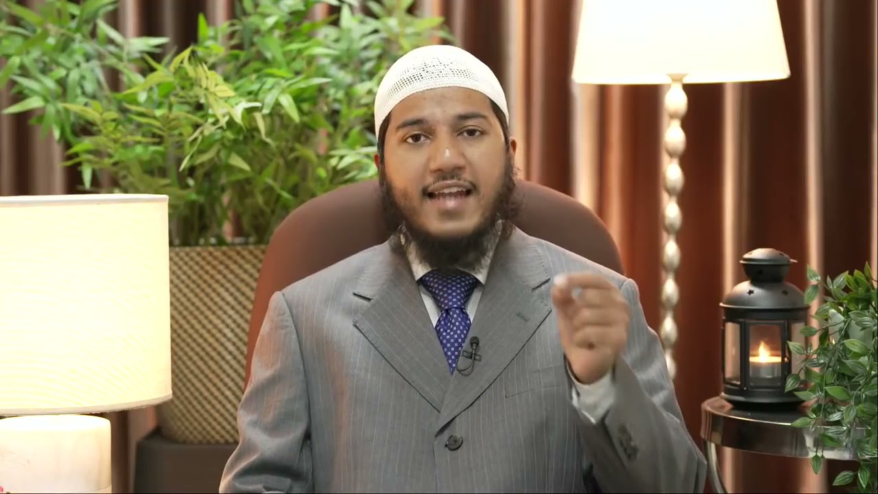 Ask Shaikh Fariq Naik - YouTube