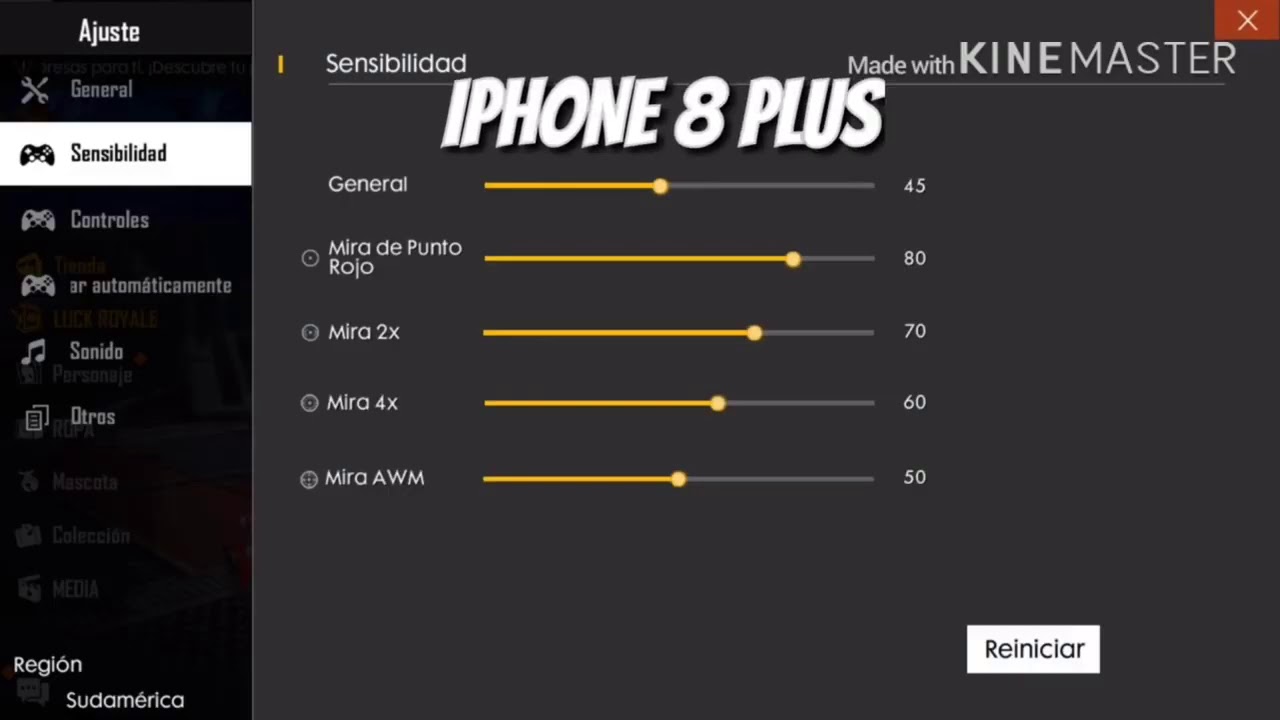 LAS MEJORES CONFIGURACIONES🇲🇽 - YouTube
