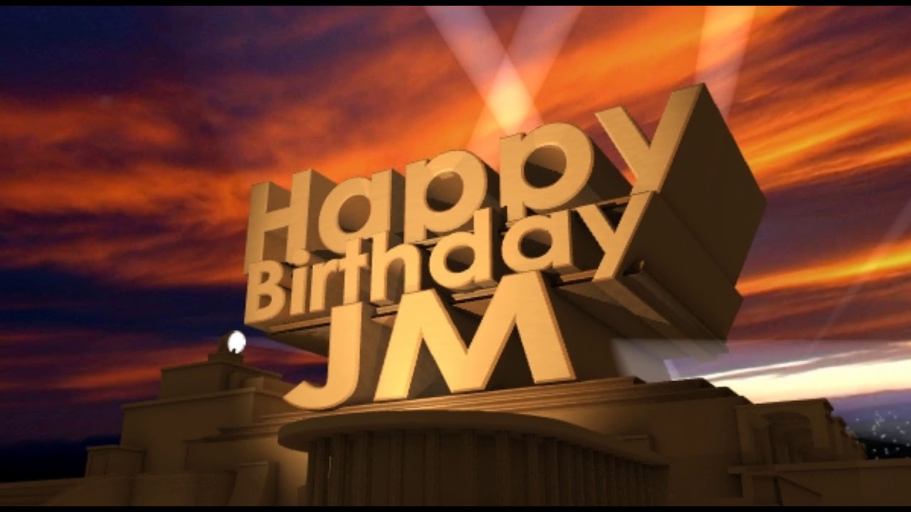 Happy Birthday JM - YouTube Music