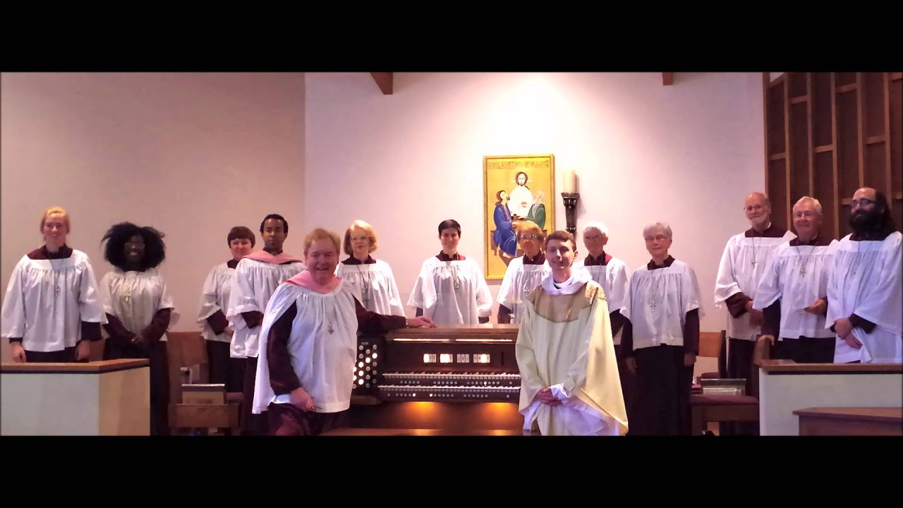 I Will Worship (Sir George Dyson, 1883-1964) - YouTube