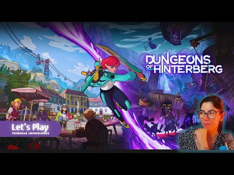 🏔️🗡️ Dungeons of Hinterberg - ¡Explorando Mazmorras Mágicas en los ...