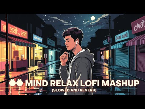 TRANDING INSTAGRAM LOFI SONG ❤️| MIND RELAX SONG 🥰| LOFI MASHUP | MIND RELAX LOFI