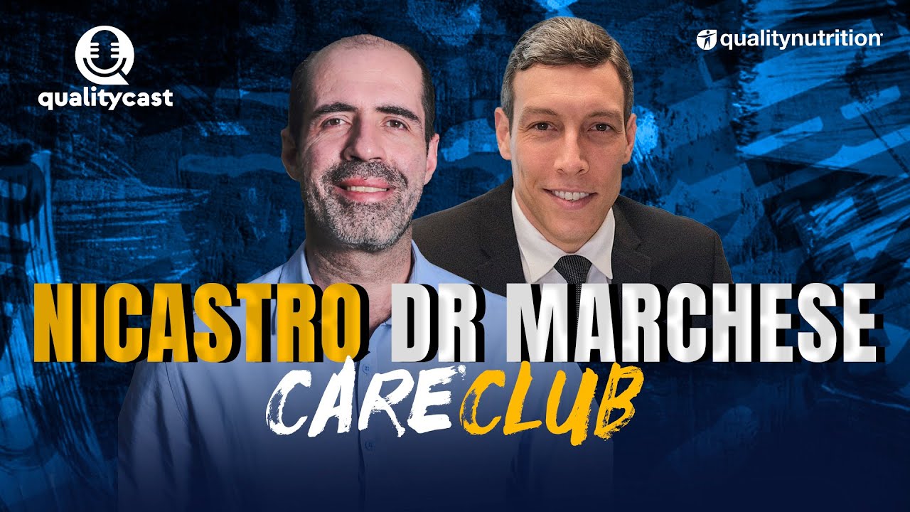 CARECLUB COM NICASTRO E DR MARCHESE NO QUALITY CAST#206 - YouTube