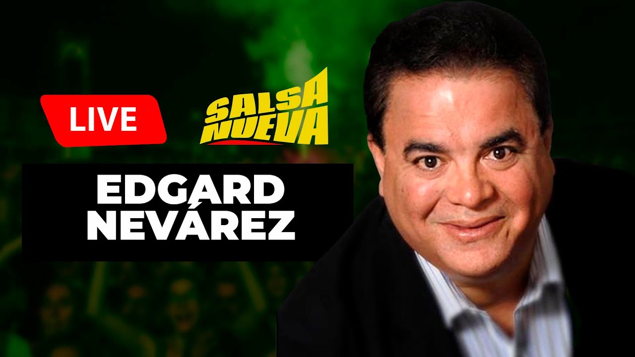 Edgard Nevárez en Salsa Nueva - YouTube