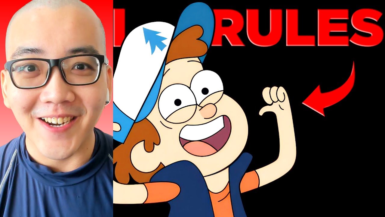 Film Theory: Why Do You Still Care About Gravity Falls?… Humdrum ...