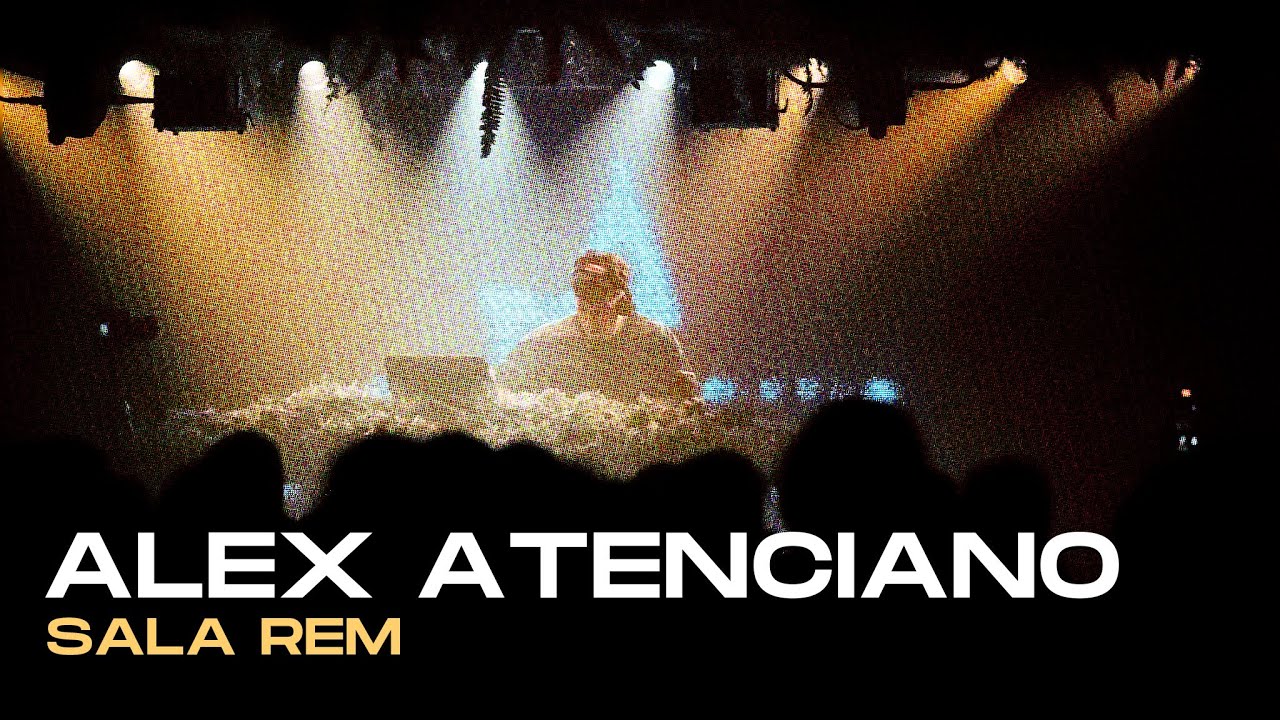 Alex Atenciano @ Sala REM (Murcia, ES) - YouTube