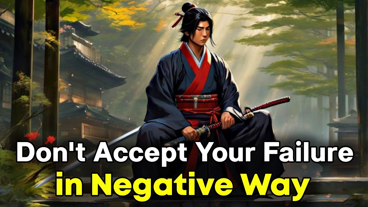 How to Face Failure in Your Life - A Motivational short Story - YouTube