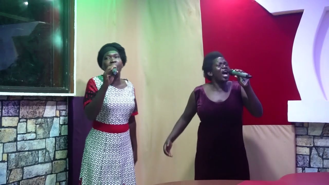 Old lango Praise Songs by Dorcus Abaka and Jackie Okello - YouTube