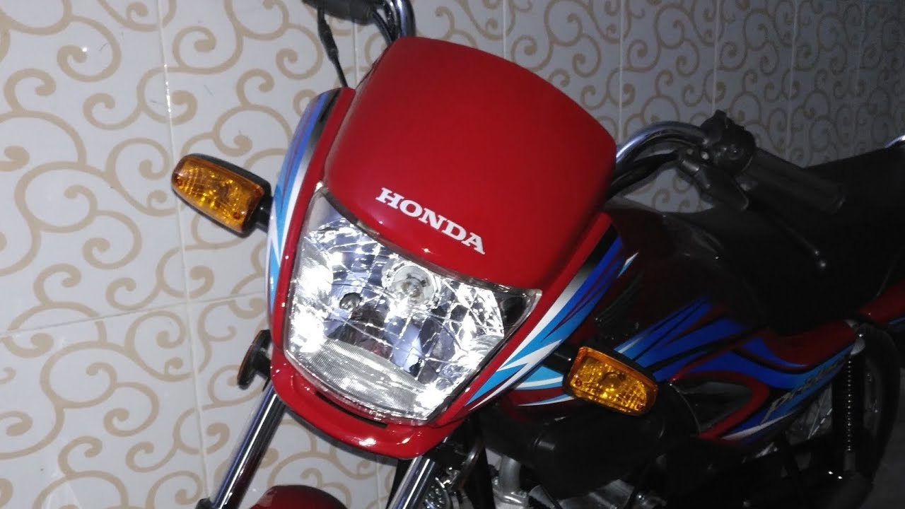 How to install engine guard any bike and honda pridor - YouTube