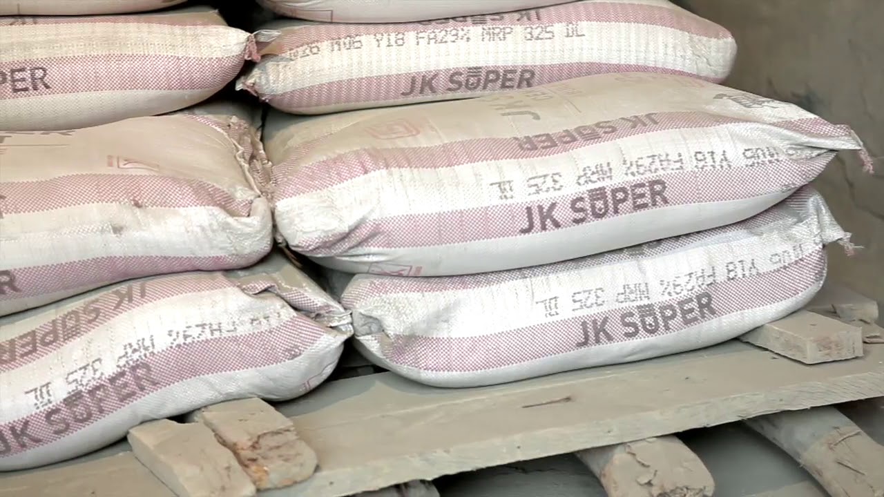 JK Grey Cement Module 1 - YouTube