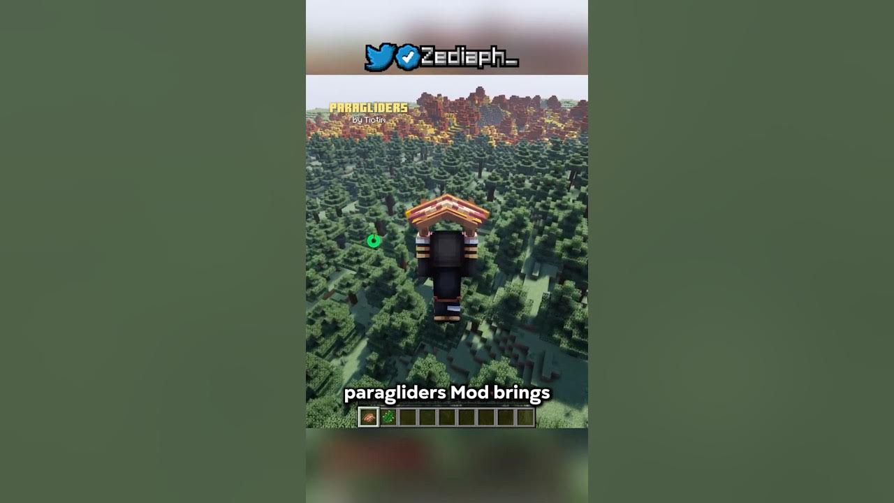 Amazing Minecraft Mods Part 12 - YouTube