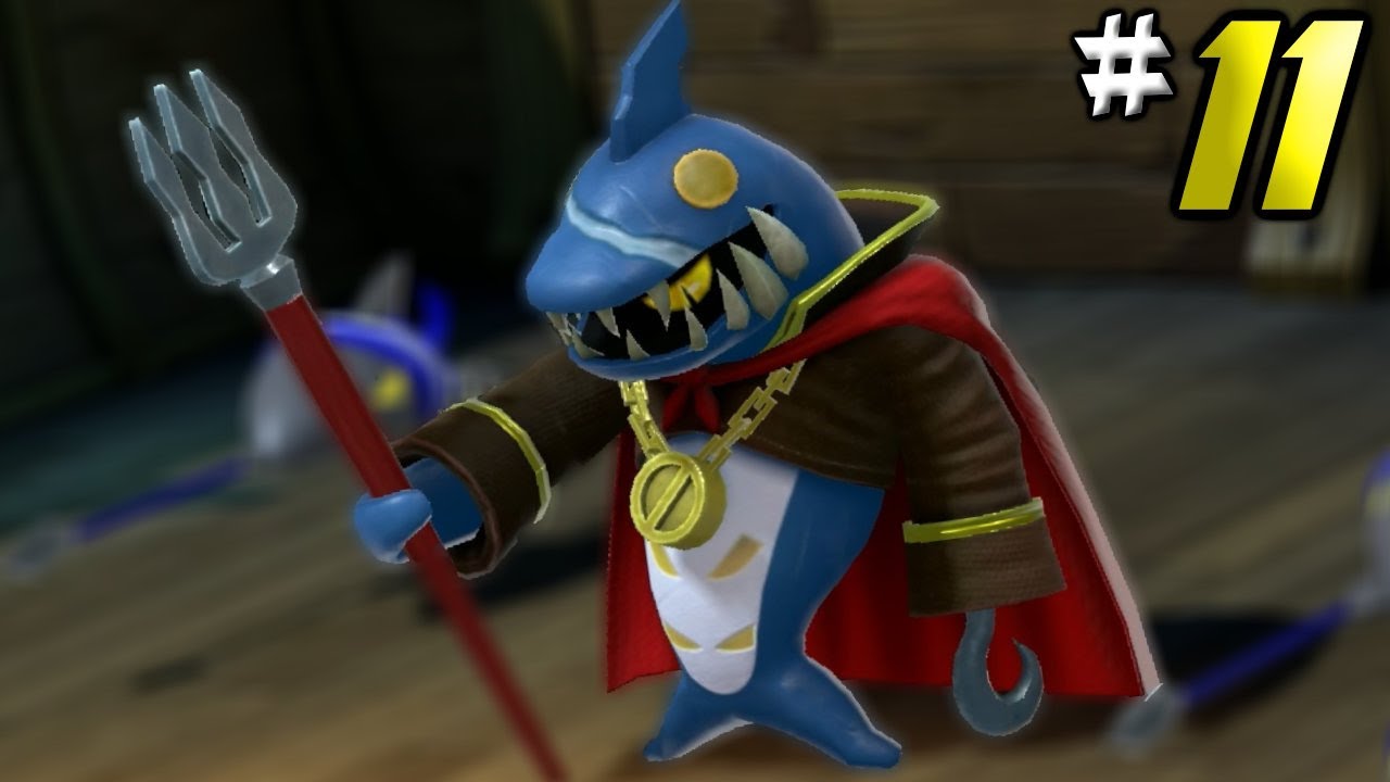 SUPER MARIO RPG REMAKE! - JONATHAN JONES! - Part 11 - YouTube