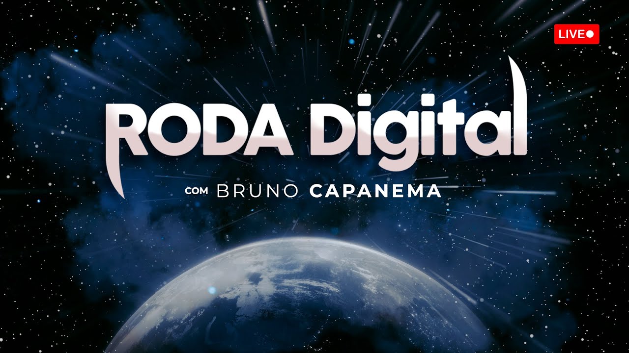 Roda Digital - 22/07/2024 - YouTube
