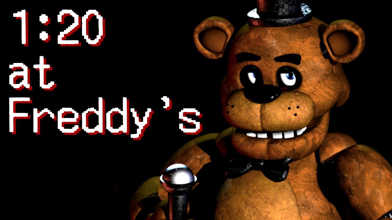 THE ENTIRE FNaF Timeline(FNaF 1-UCN) in 1 Minute and 20 Seconds - YouTube