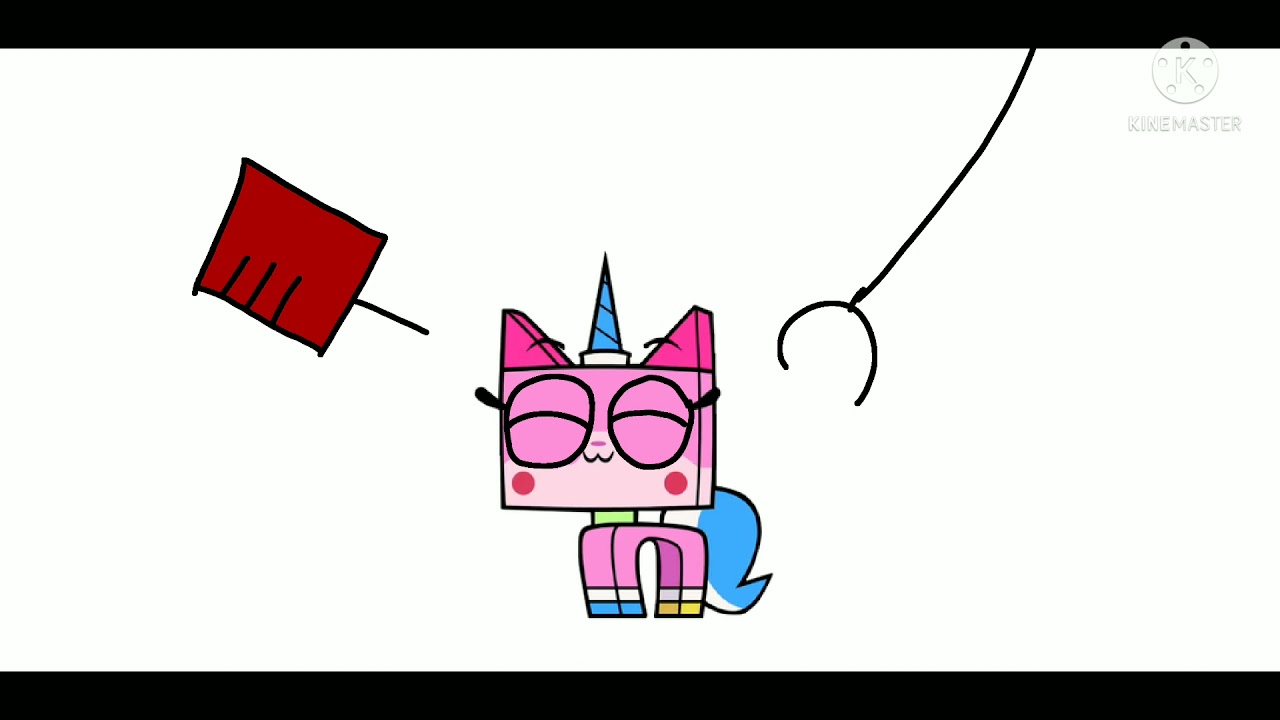 robo kitty unikitty - YouTube
