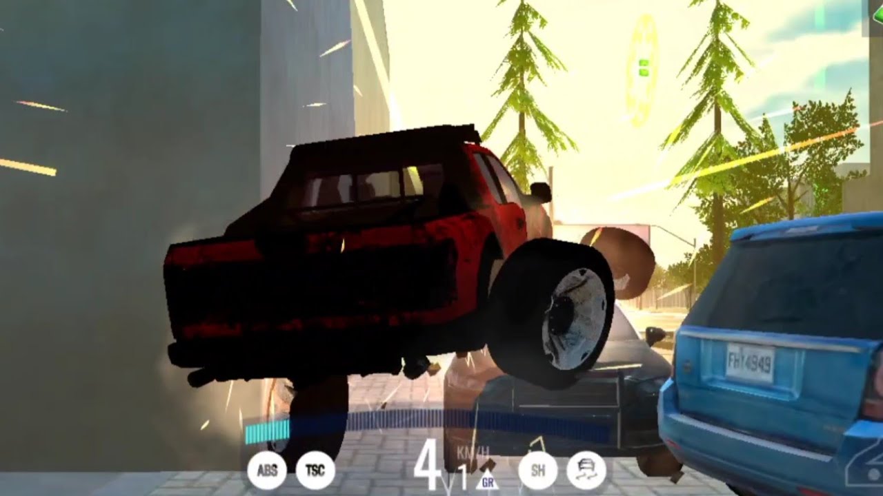 New game video. Craigy car drive. - YouTube