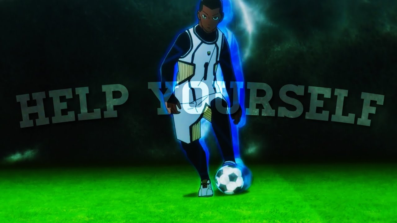 Blue Lock edit(help yourself 🔥 - YouTube