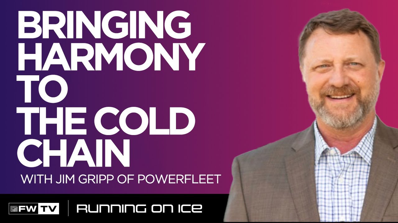 Bringing Harmony to the Cold Chain - YouTube