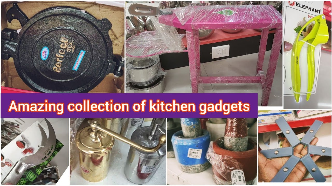 Amazing & innovative kitchen gadgets [MUST SEE] Latest unique and very ...