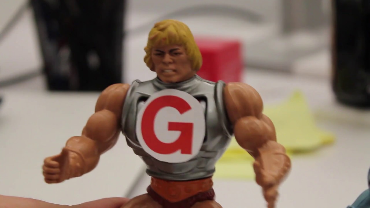 G Man - Episode 1 - YouTube