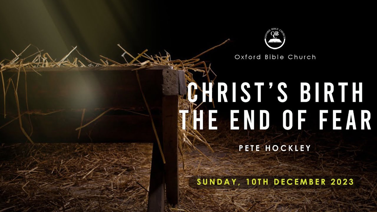 🔴LIVE | 11AM: Sunday 10th December 2023 - Evangelist Peter Hockley ...