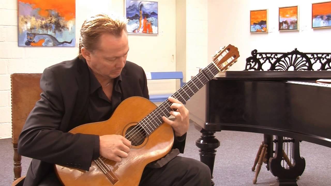 Spanish Romance - Arr.Kaare Norge - YouTube