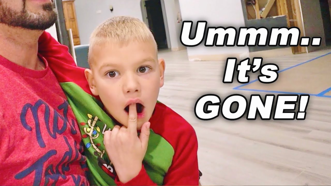 My Tooth Is GONE! - YouTube