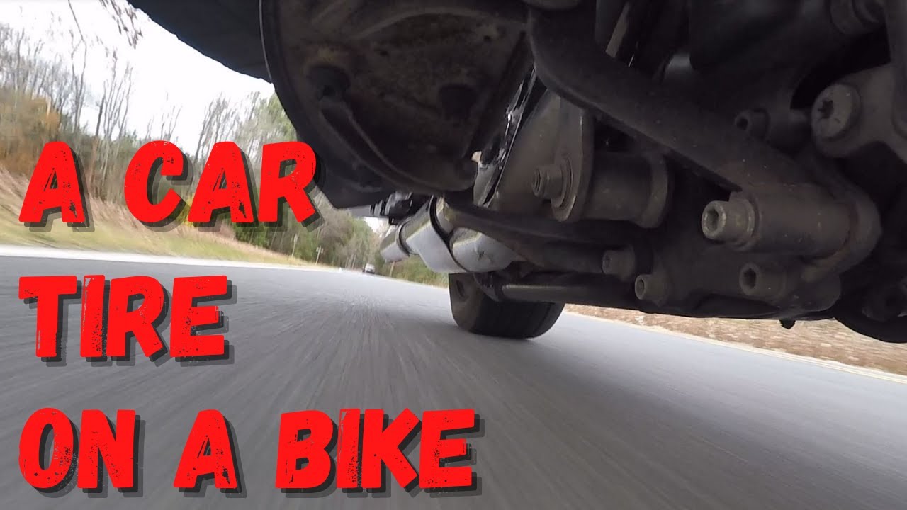 Darkside Tire 15,000 Mile Update - YouTube