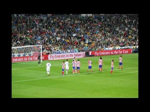 Barcelena 3-1 Atletico Madrid