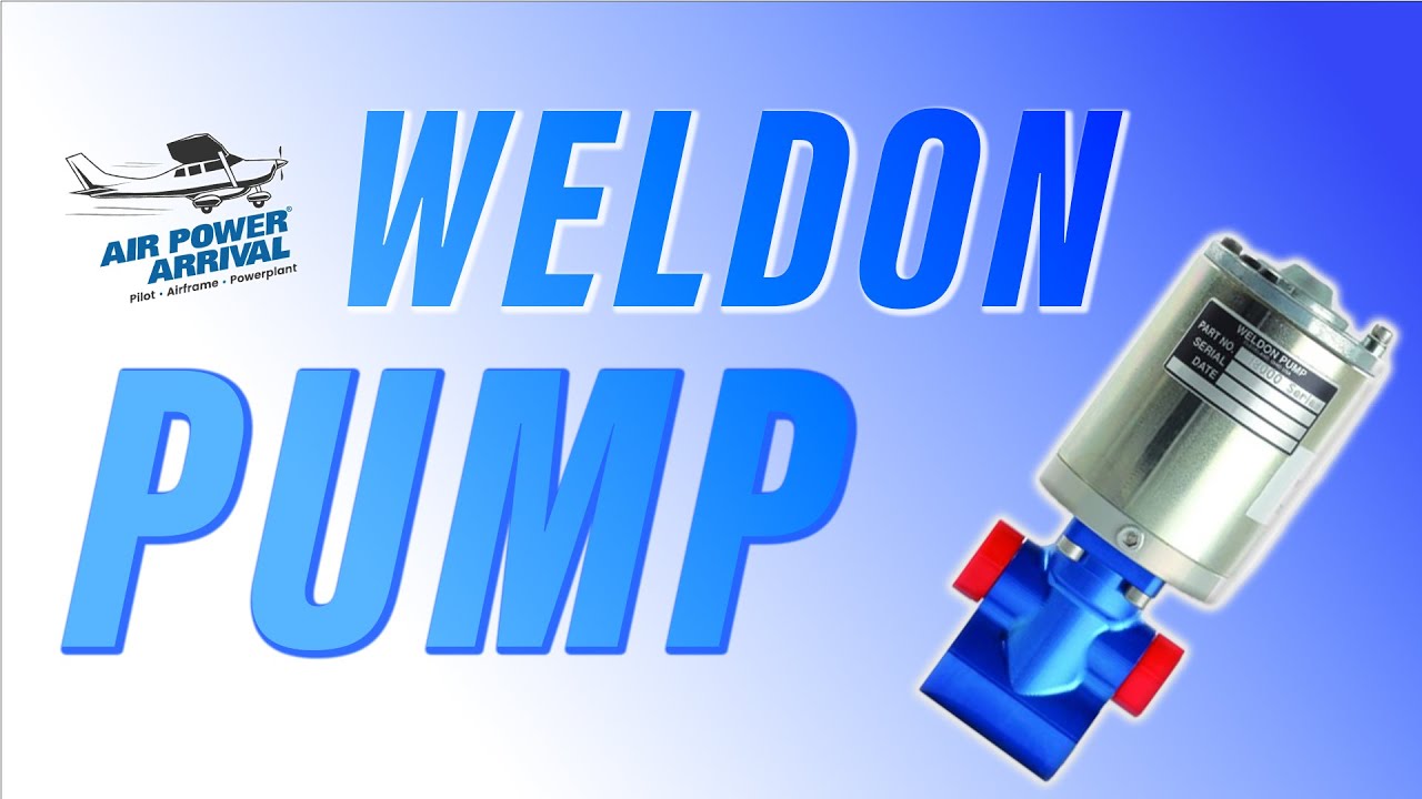 Weldon VS Duke's Pumps - YouTube