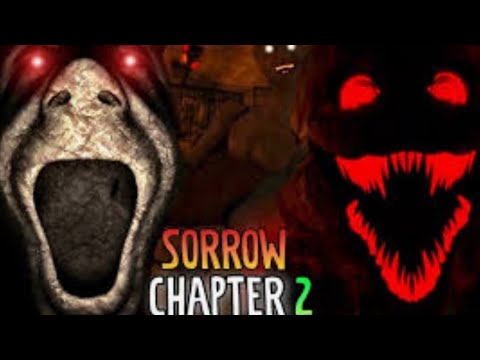 The Sorrow chapter 2 part 1 (horror) - YouTube