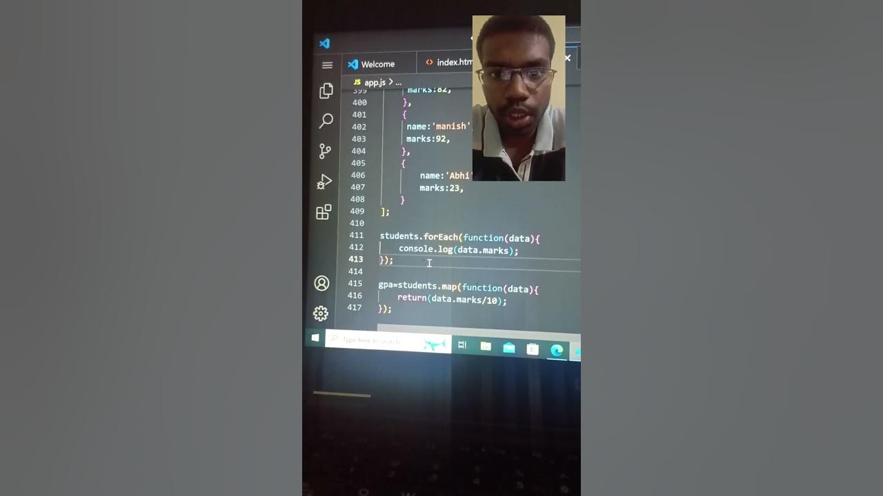 Web Development Challenge Day 65: Part 2 - YouTube