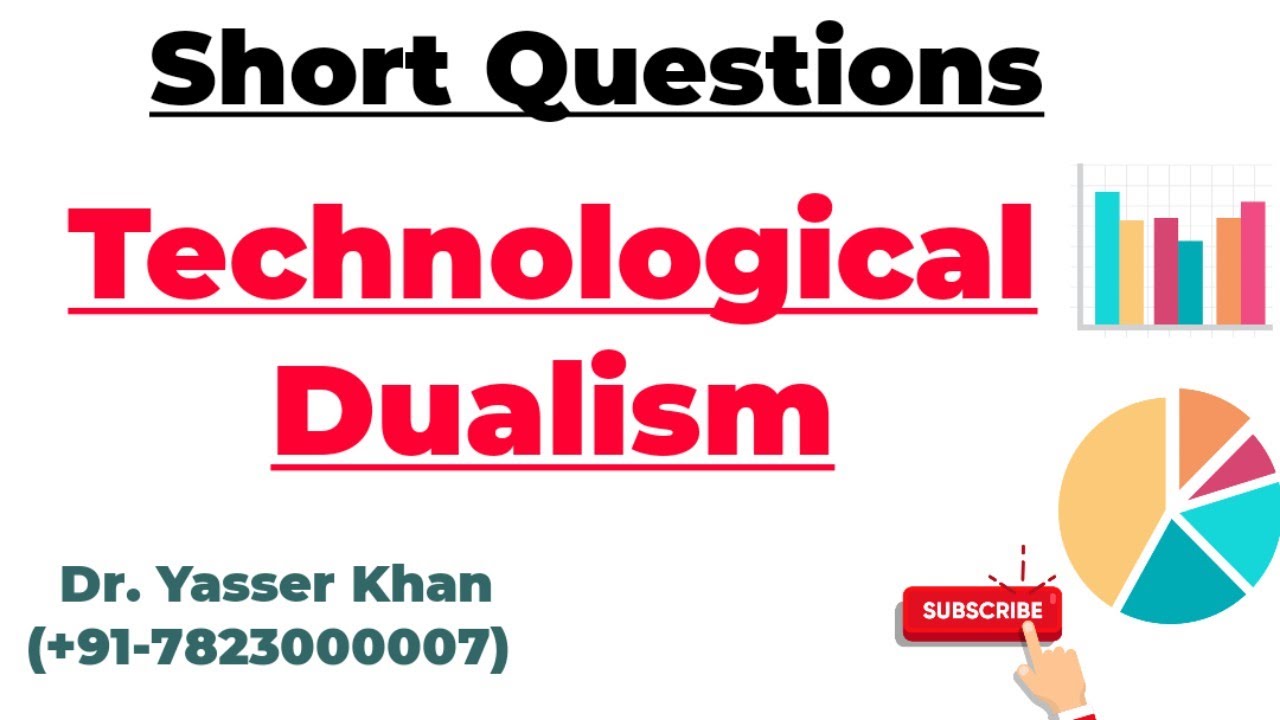 Technological Dualism - YouTube