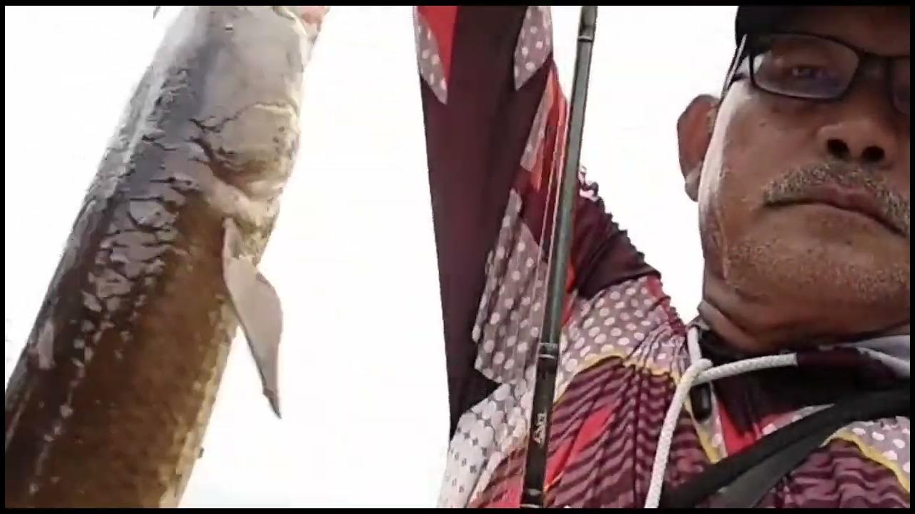 Mancing Casting Ikan Gabus Di Kanal Perkebunan Sawit@alamteweimancing1413 - YouTube