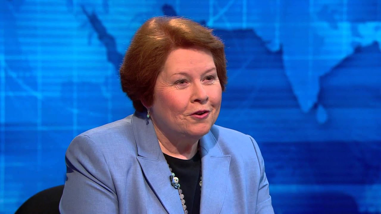 Marcia Coyle Takes Readers Behind the Supreme Court - YouTube