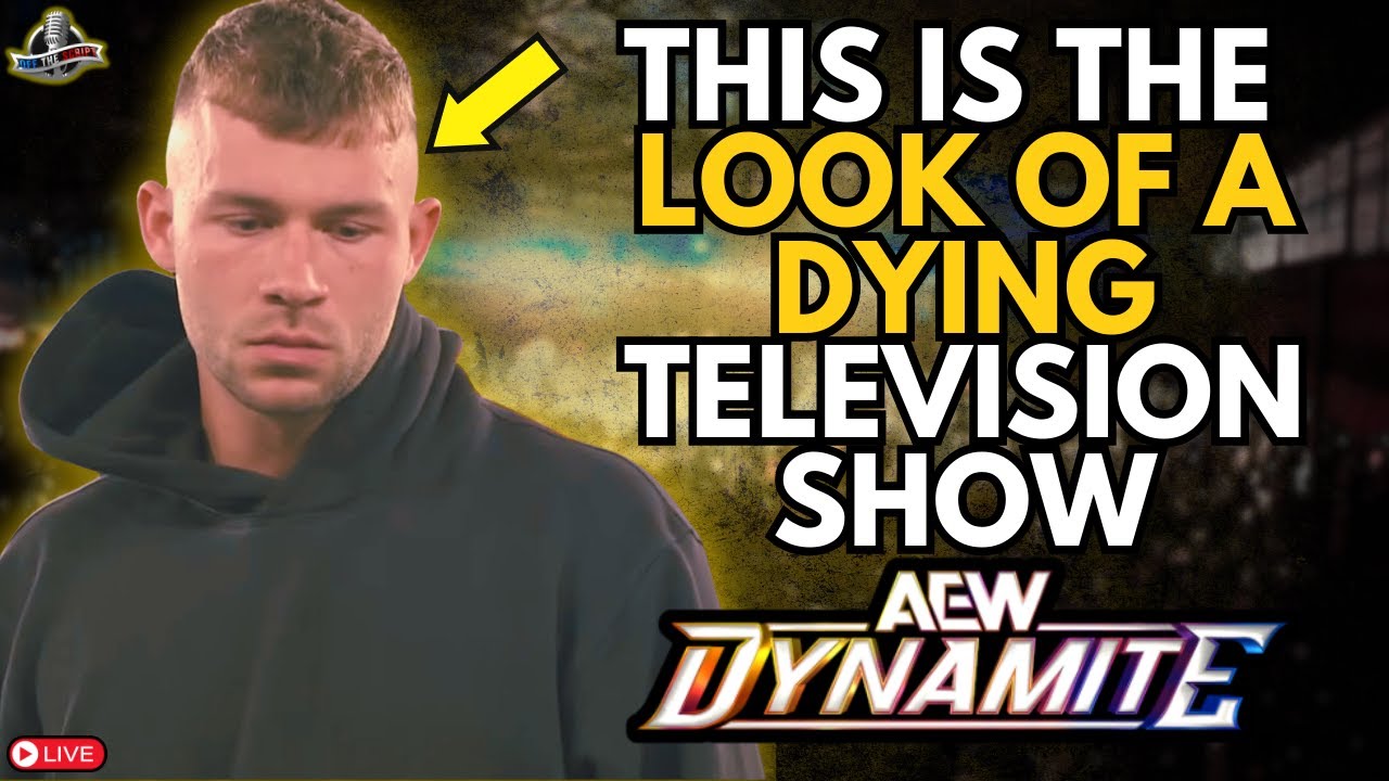 AEW Dynamite 9/10/25 Review | Tony Khan Upgrades...Now We Get An All ...