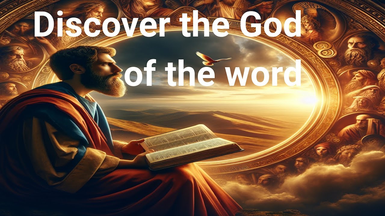 Discover the God of the word #God #knowledge - YouTube