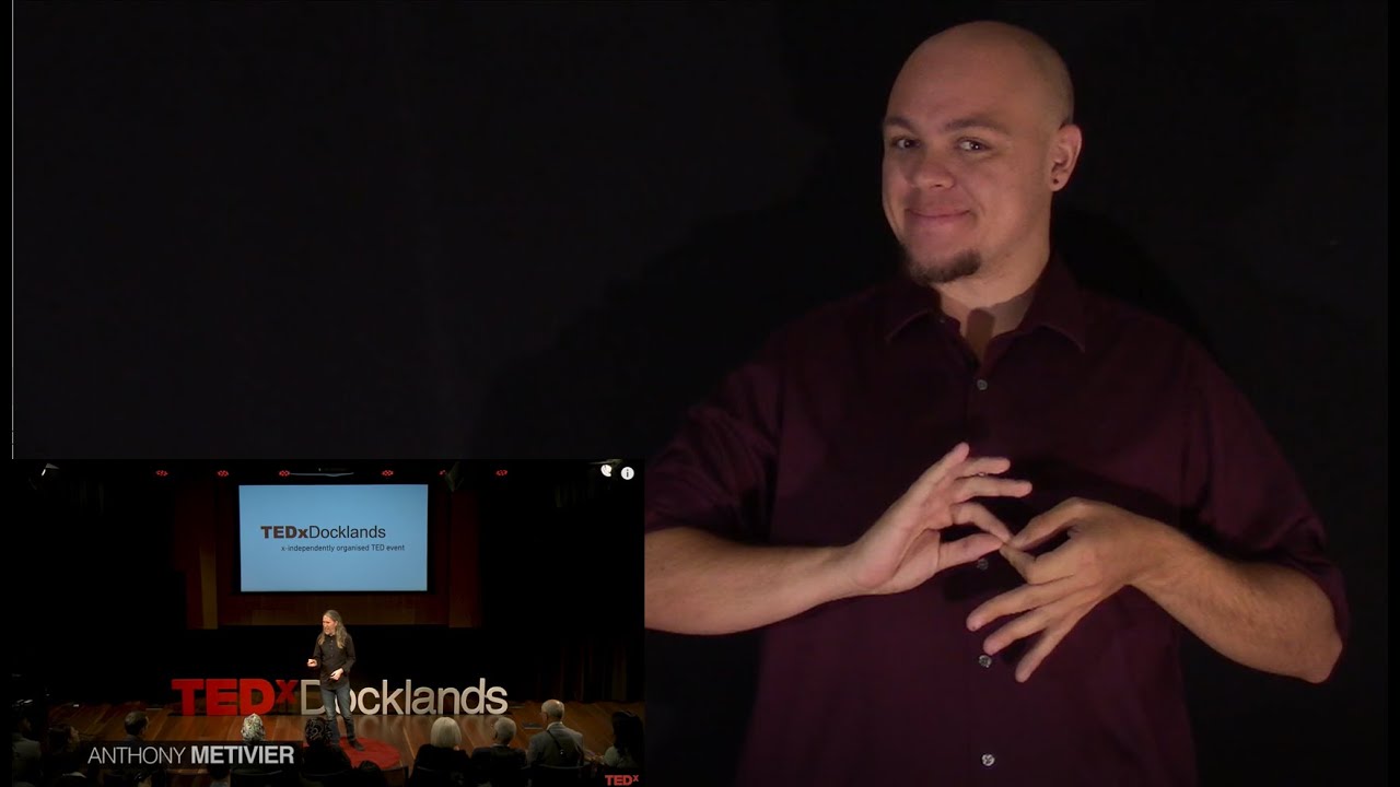ASL Ted Talks (Episode 15) 2 Easily Remembered Question That Silence ...