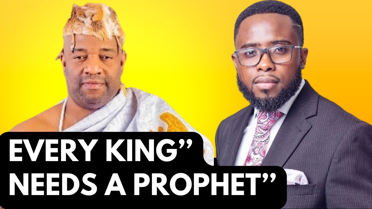 Ga Mantse - HISTORIC visit to Prophet Elbernard's church - YouTube