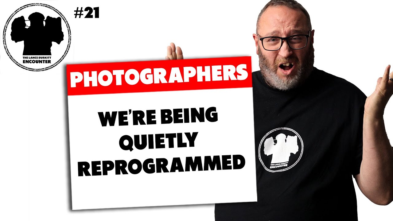 The Lance Burkitt Encounter Episode 21 - Communication error - YouTube