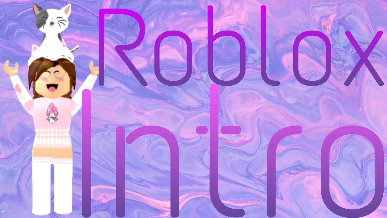 Roblox Intro! - YouTube