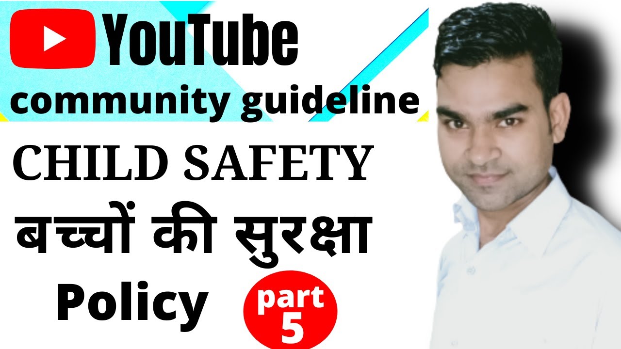 youtube child safety guidelines - YouTube
