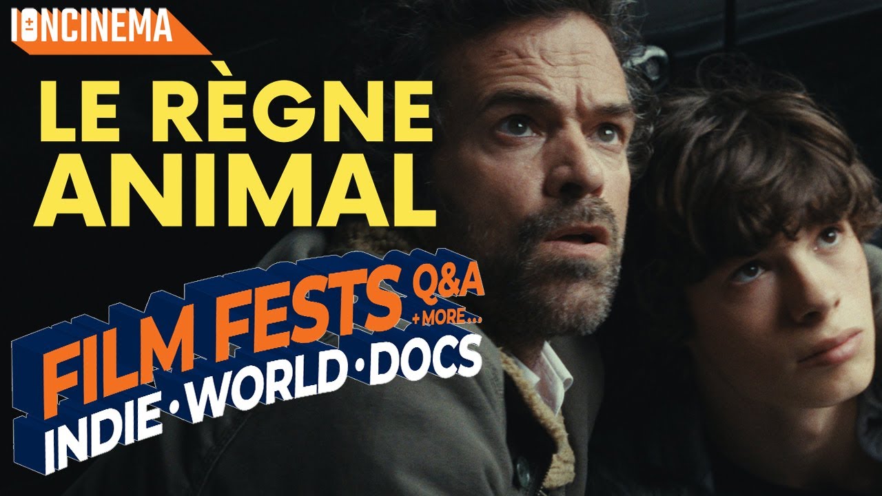 Le Règne animal - 2023 Cannes Film Festival - YouTube
