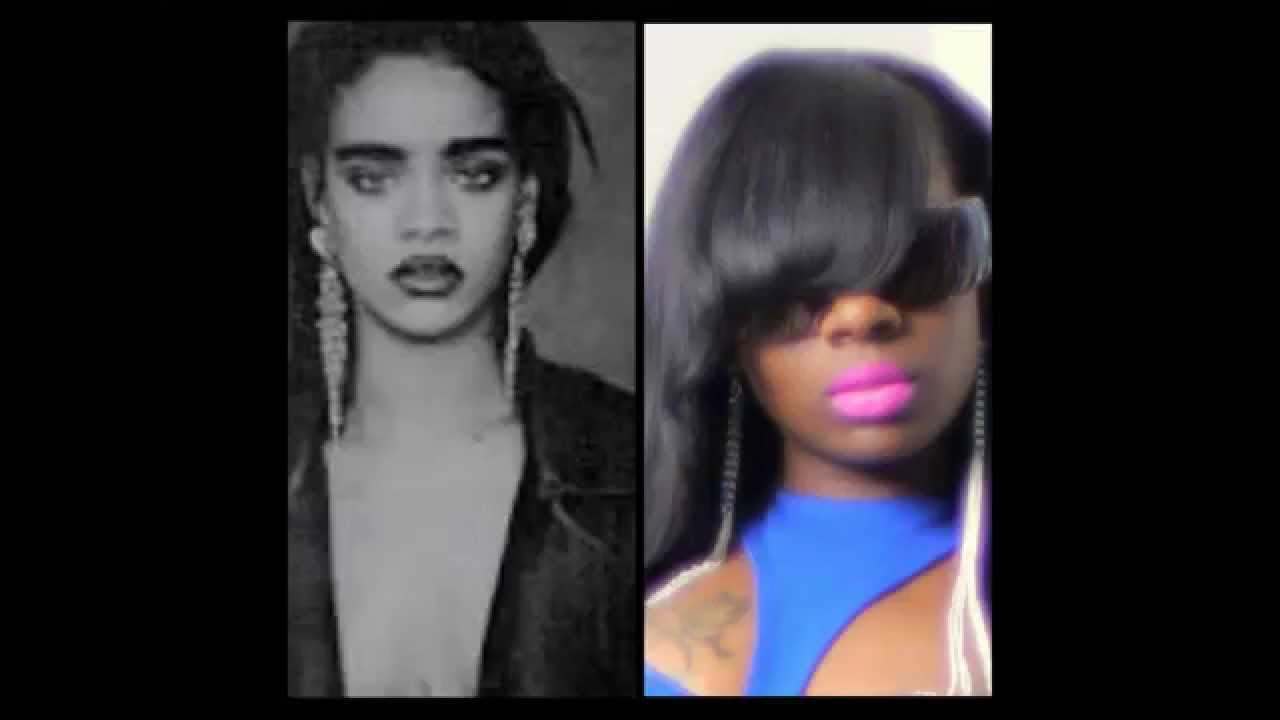Rihanna - Bitch better have my money (covered by) CEDES BABY - YouTube
