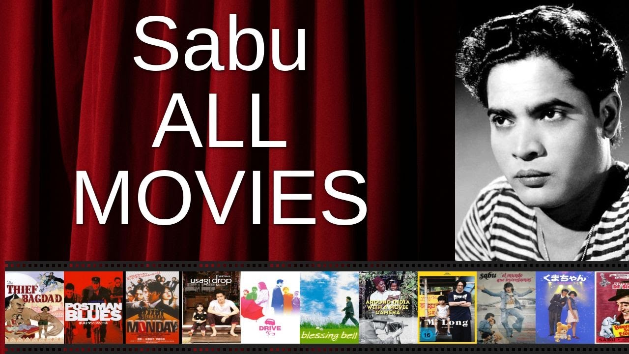 ALL Sabu Movies Ranked by Score (Critics + Fans) - YouTube