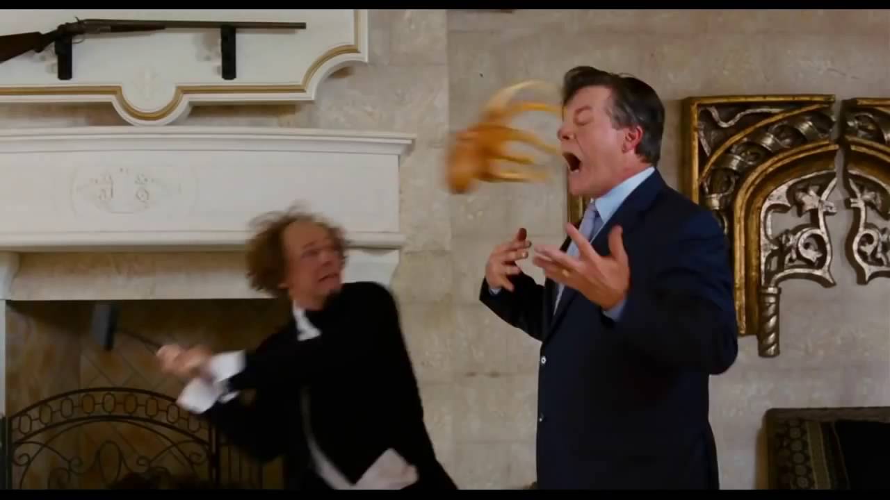 THE THREE STOOGES SLAP Trailer (Farrelly Brothers COMEDY) - YouTube