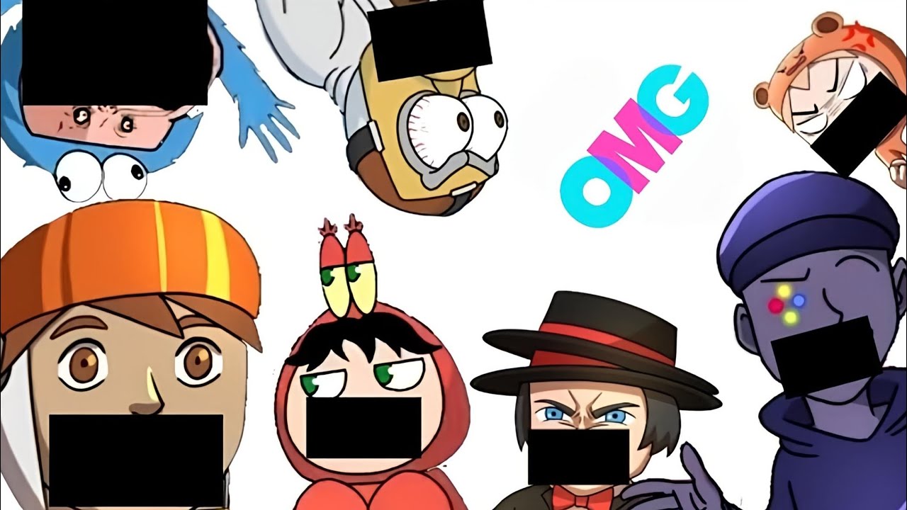 Socksfor1 and Friends Swearing Compilation Socksfor1,FatMemeGod,Laff ...